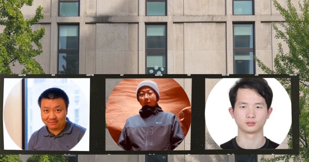 Two New Publications Highlight Dong Lab's Synthesis Advances | Department of Chemistry | The ...