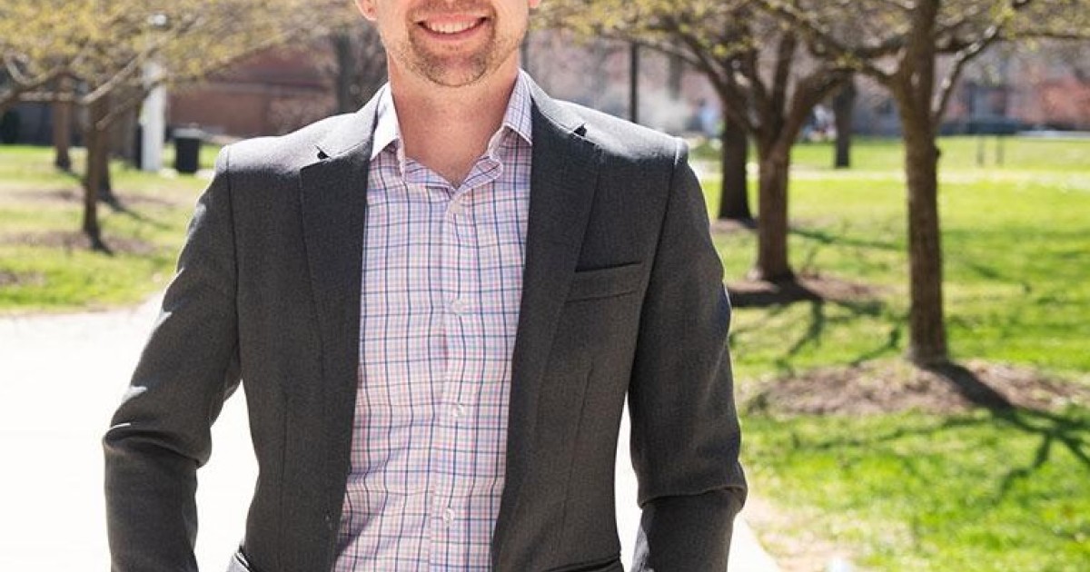 Bryan Dickinson Honored for Exceptional Teaching and Mentorship ...