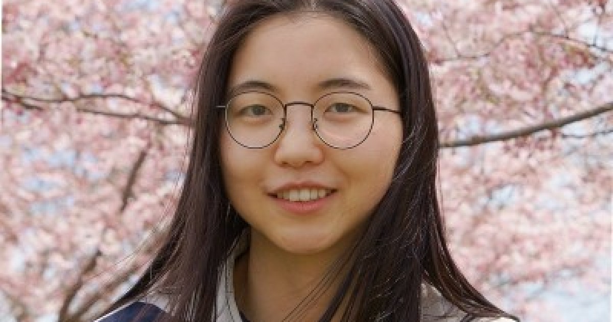 From UChicago Labs to Cancer's Frontier: Alumna Ziwan Xu Recognized as a Rising Star ...