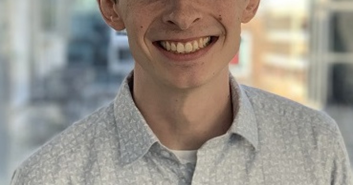 Joshua Wagner Honored with Prestigious Dorothy M. and Earl S. Hoffman ...