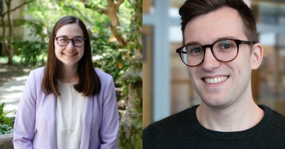 Two UChicago PhD Alums Selected for Inaugural Class of RCSA Fellows ...