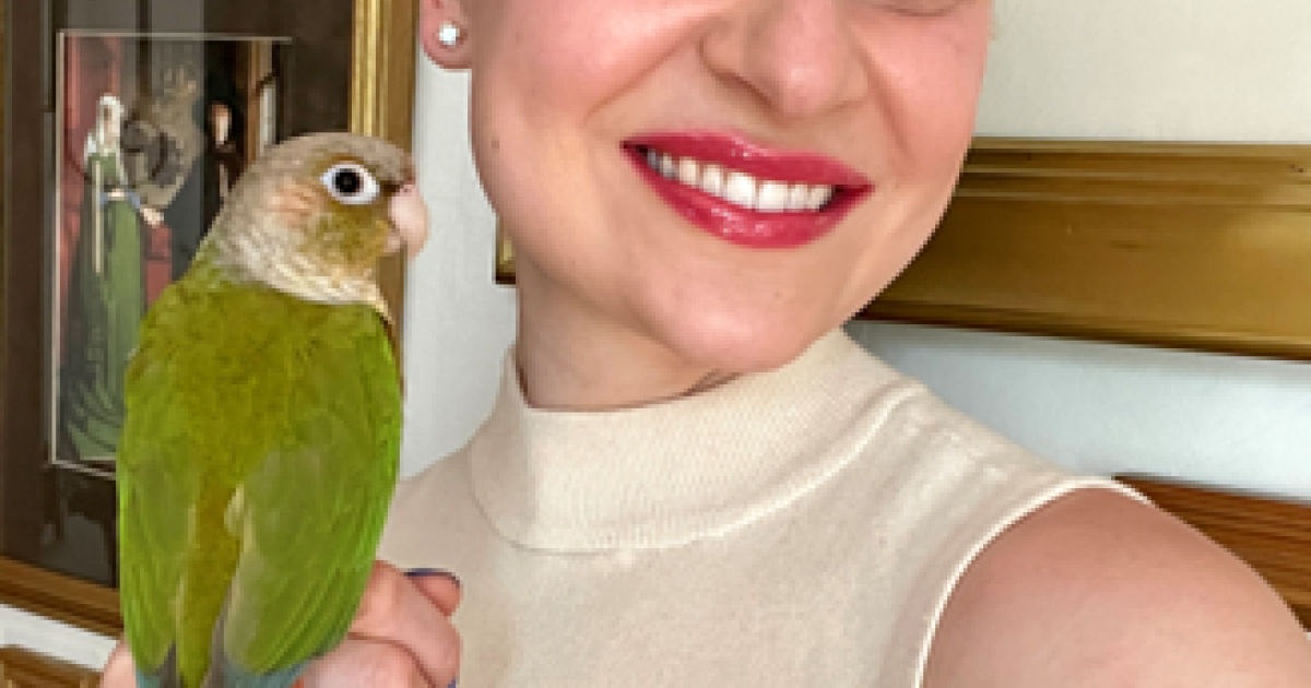 Chemistry Spotlight: Erin Onarecker-Nee | Department of Chemistry | The ...