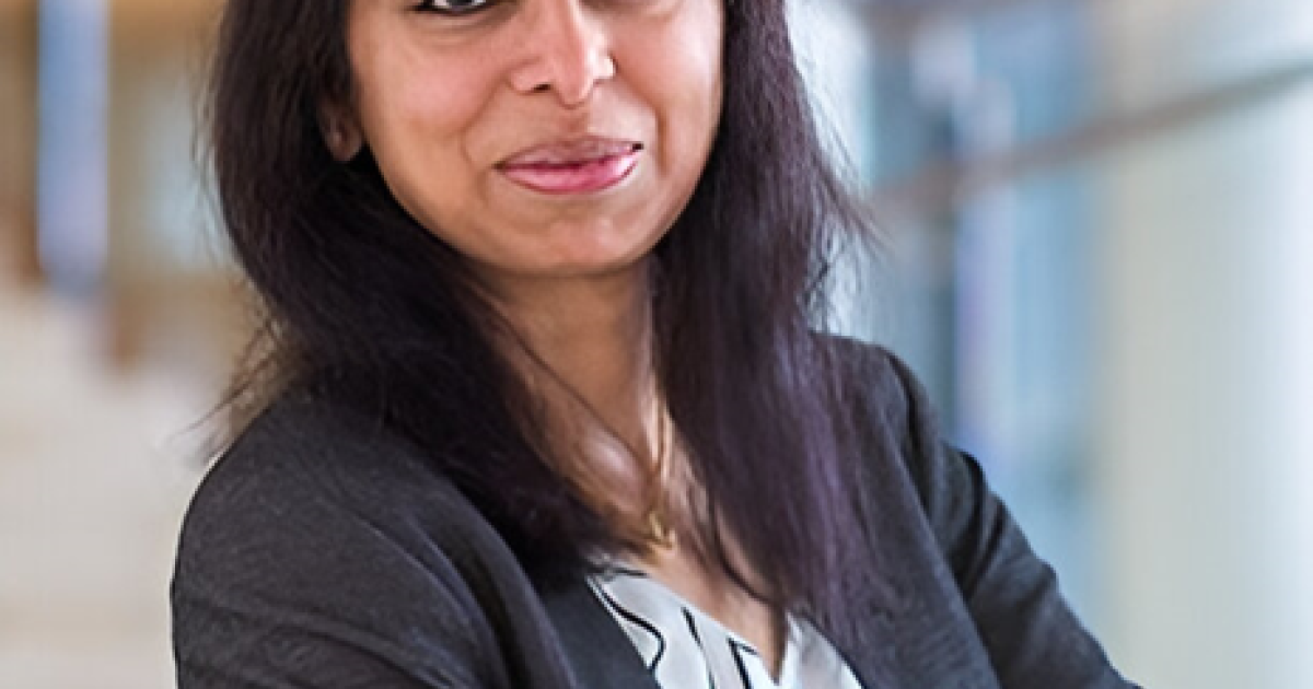 Yamuna Krishnan named Louis Block Professor of Chemistry and the College | Department of ...