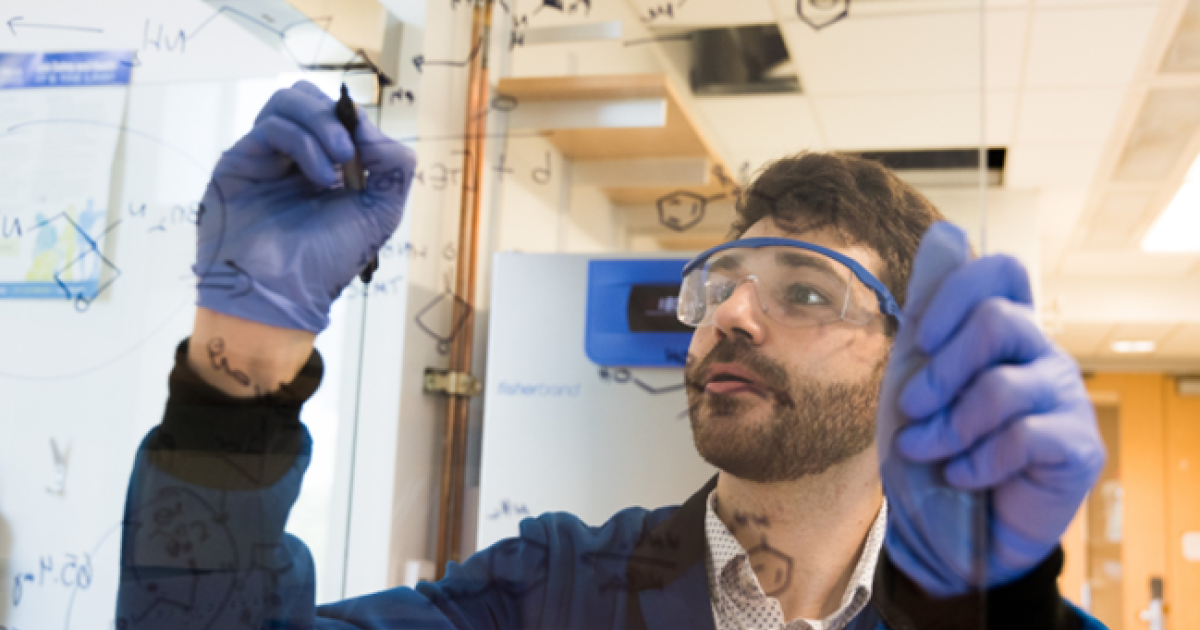 Levin Group forge novel technique that simplifies drug development ...