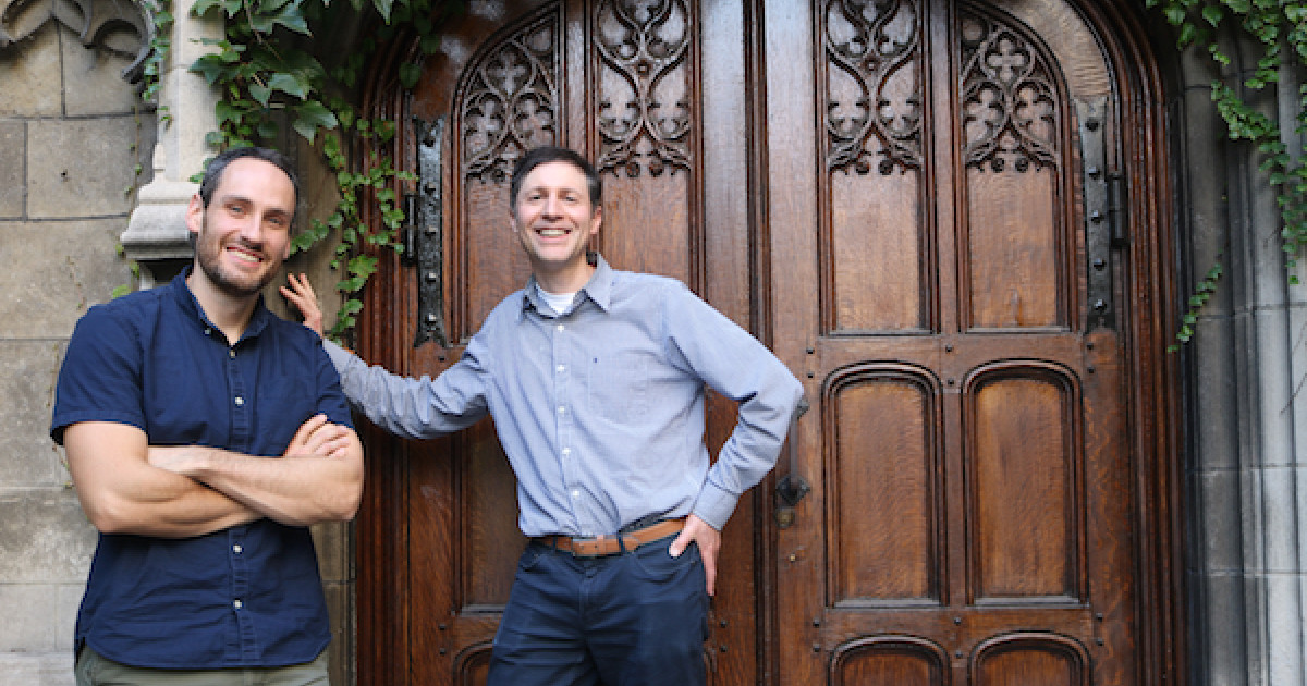 Anderson and Mazziotti receive DOE grant to develop quantum computing ...