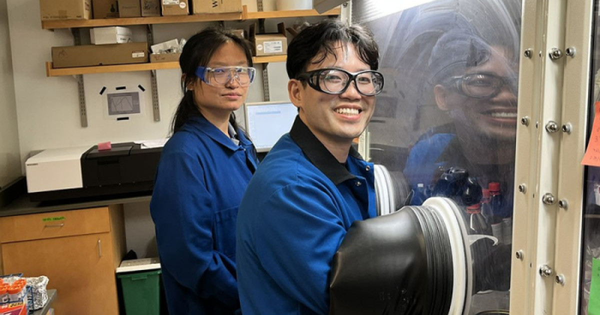 Alivisatos Lab creates quantum dots to solve integration challenge ...