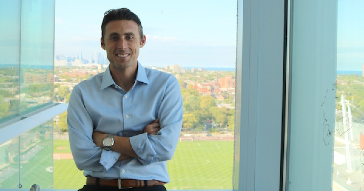 Raymond Moellering Receives NIH Director's New Innovator Award ...