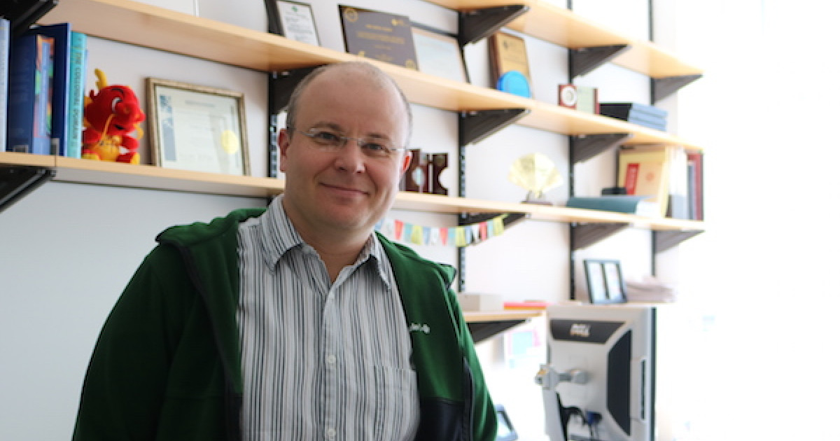 Dmitri Talapin named Louis Block Professor | Department of Chemistry ...