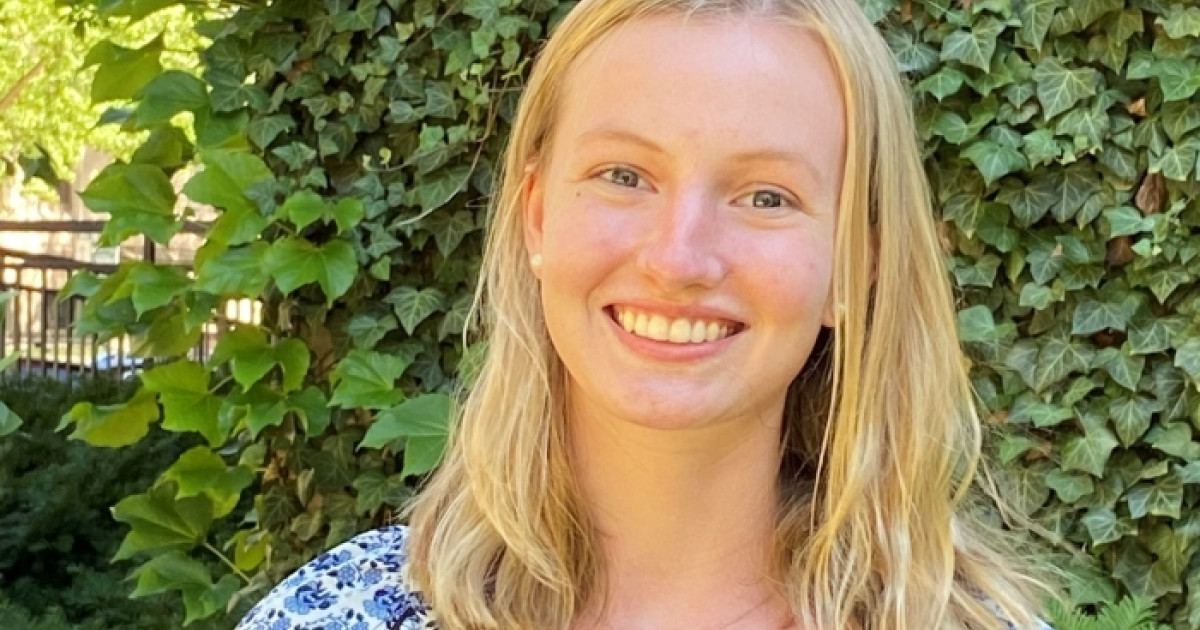 Grad Student Maia Czaikowski wins Amgen Women in Chemistry Graduate ... Grad Student Maia Czaikowski wins Amgen Women in Chemistry Graduate ...